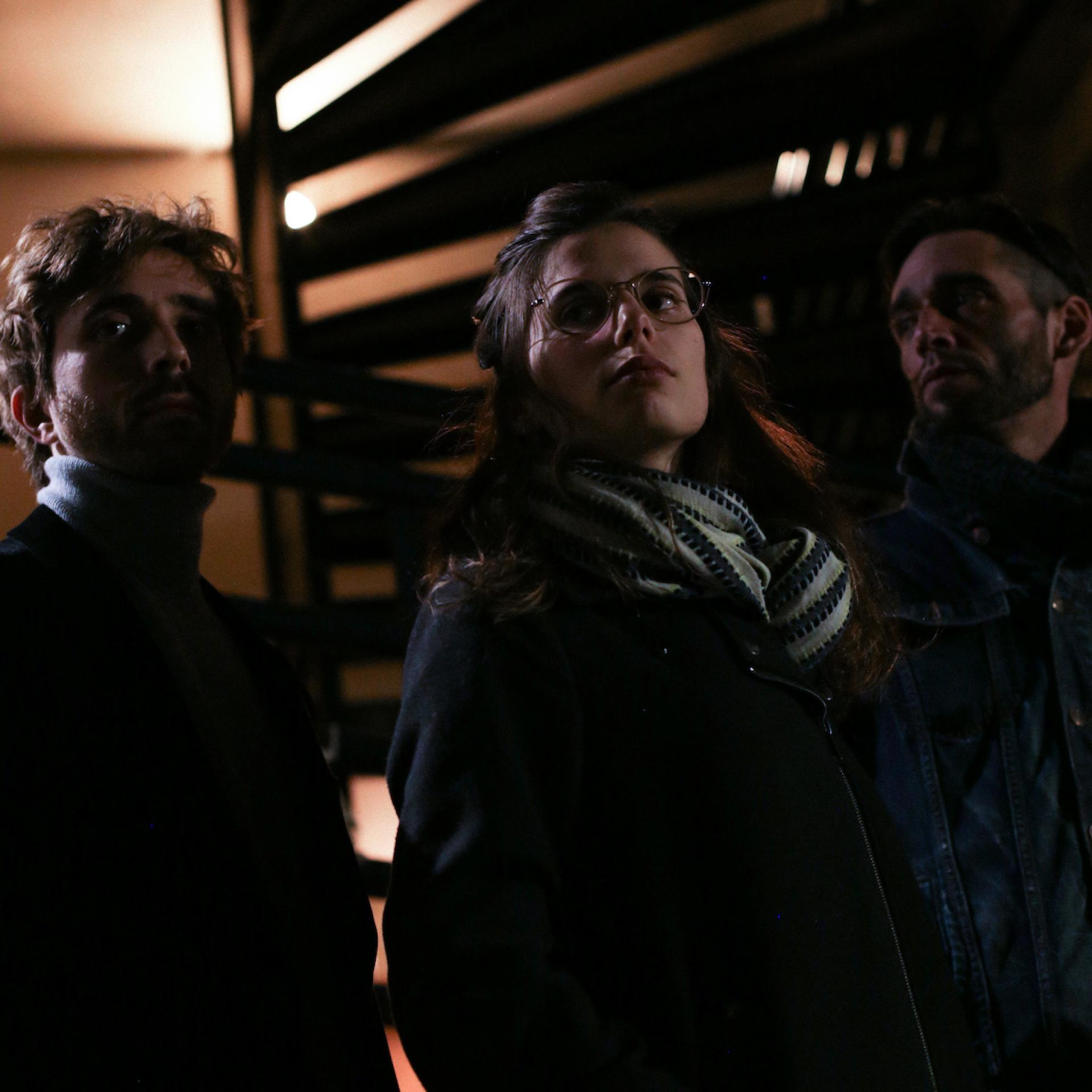 Rencontre avec Grand Camino, nouveau né de la scène nancéienne | L ...